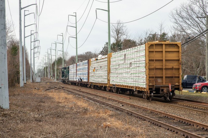 21st Century NYA Freight